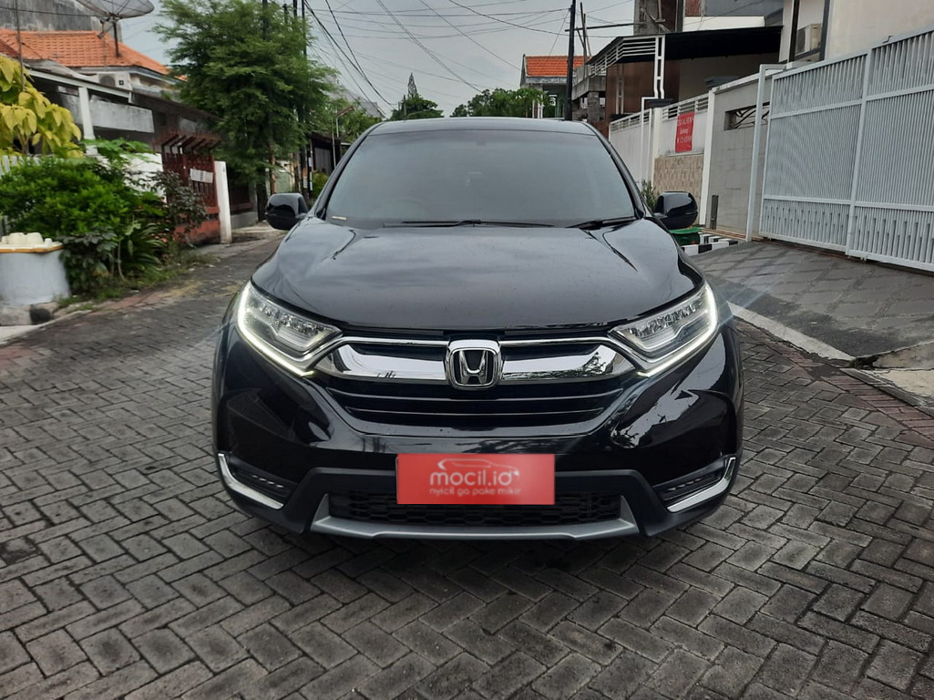 Mobil HONDA CR-V 1.5L TURBO PRESTIGE AT 2018 - Mocil.id
