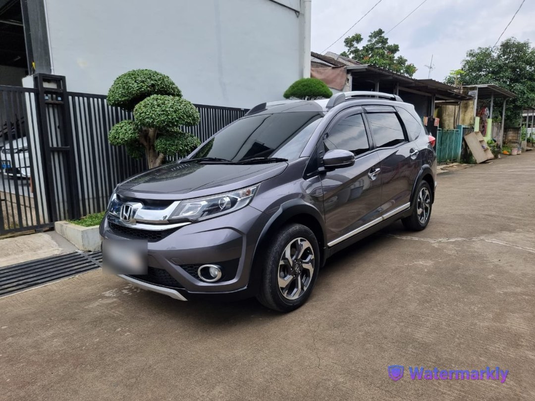 Mobil HONDA BR-V 1.5L E AT 2016 - Mocil.id