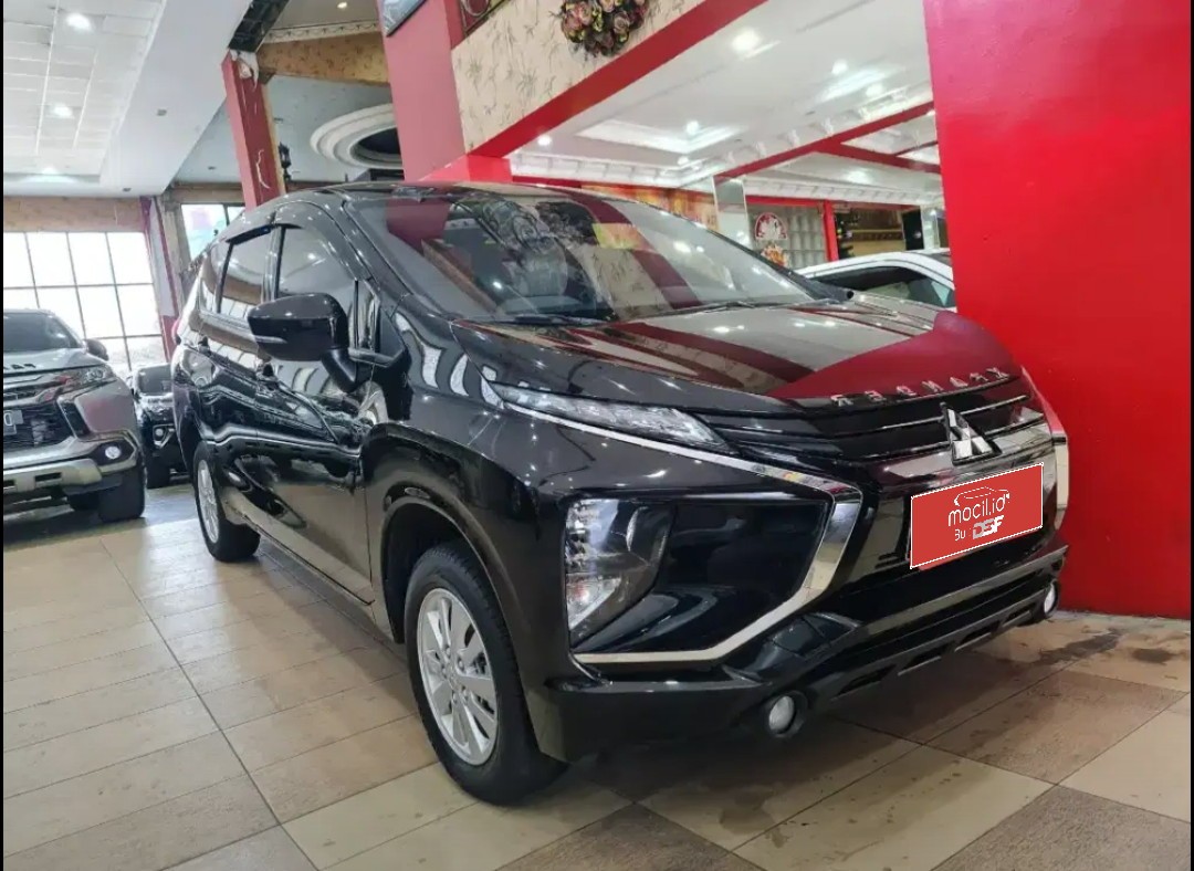 Mobil MITSUBISHI XPANDER 1.5 GLS MT 2019 - Mocil.id