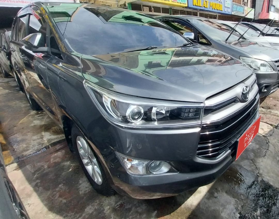 Mobil TOYOTA KIJANG INNOVA V 2.4L AT 2020 - Mocil.id