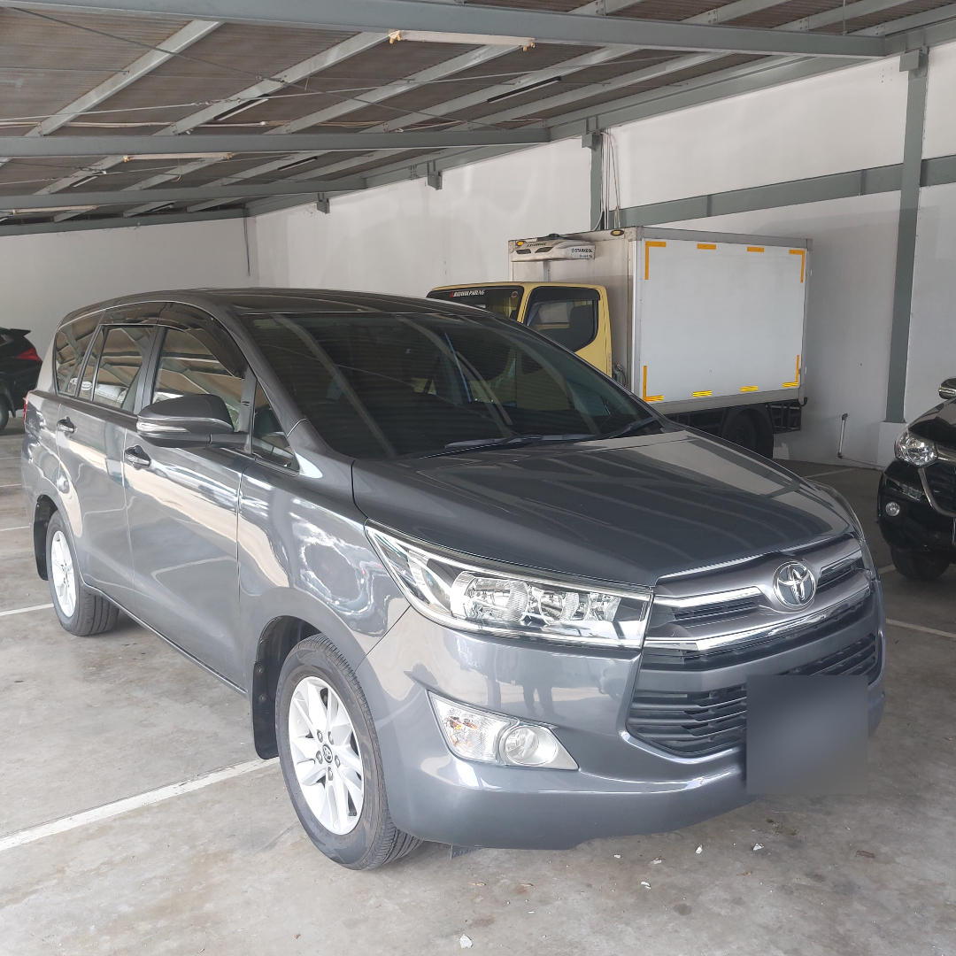 Mobil TOYOTA INNOVA 2.0L G BENSIN AT 2020 - Mocil.id