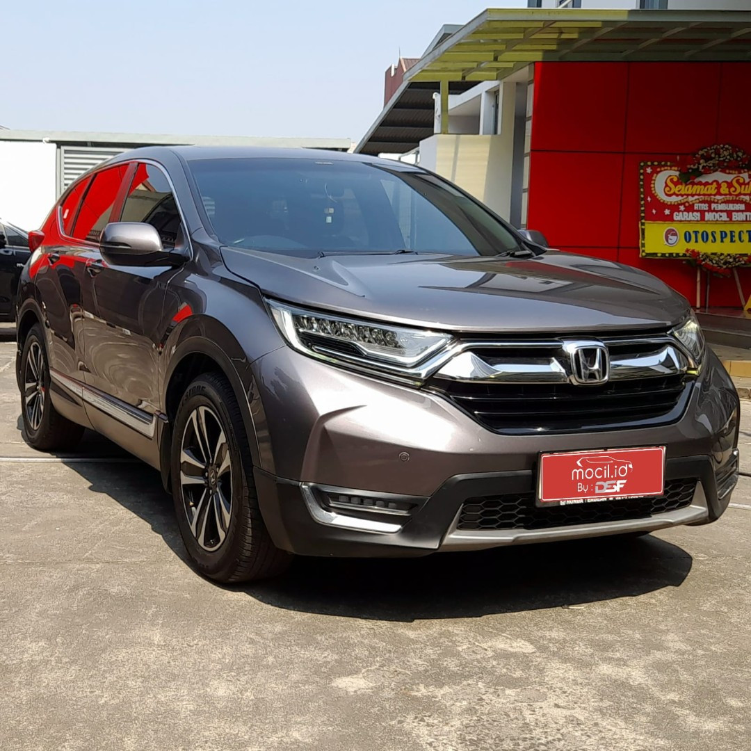 Mobil HONDA CR-V 1.5L TURBO PRESTIGE AT 2019 - Mocil.id