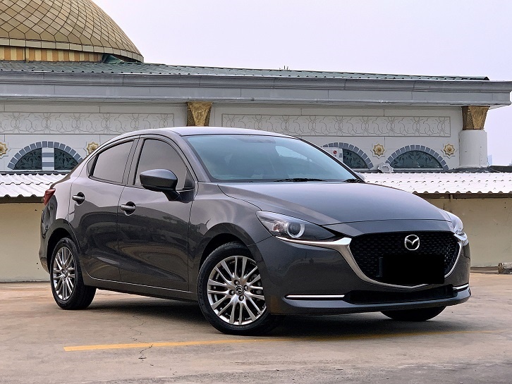 Mobil MAZDA MAZDA2 1.5L SEDAN AT 2022 - Mocil.id