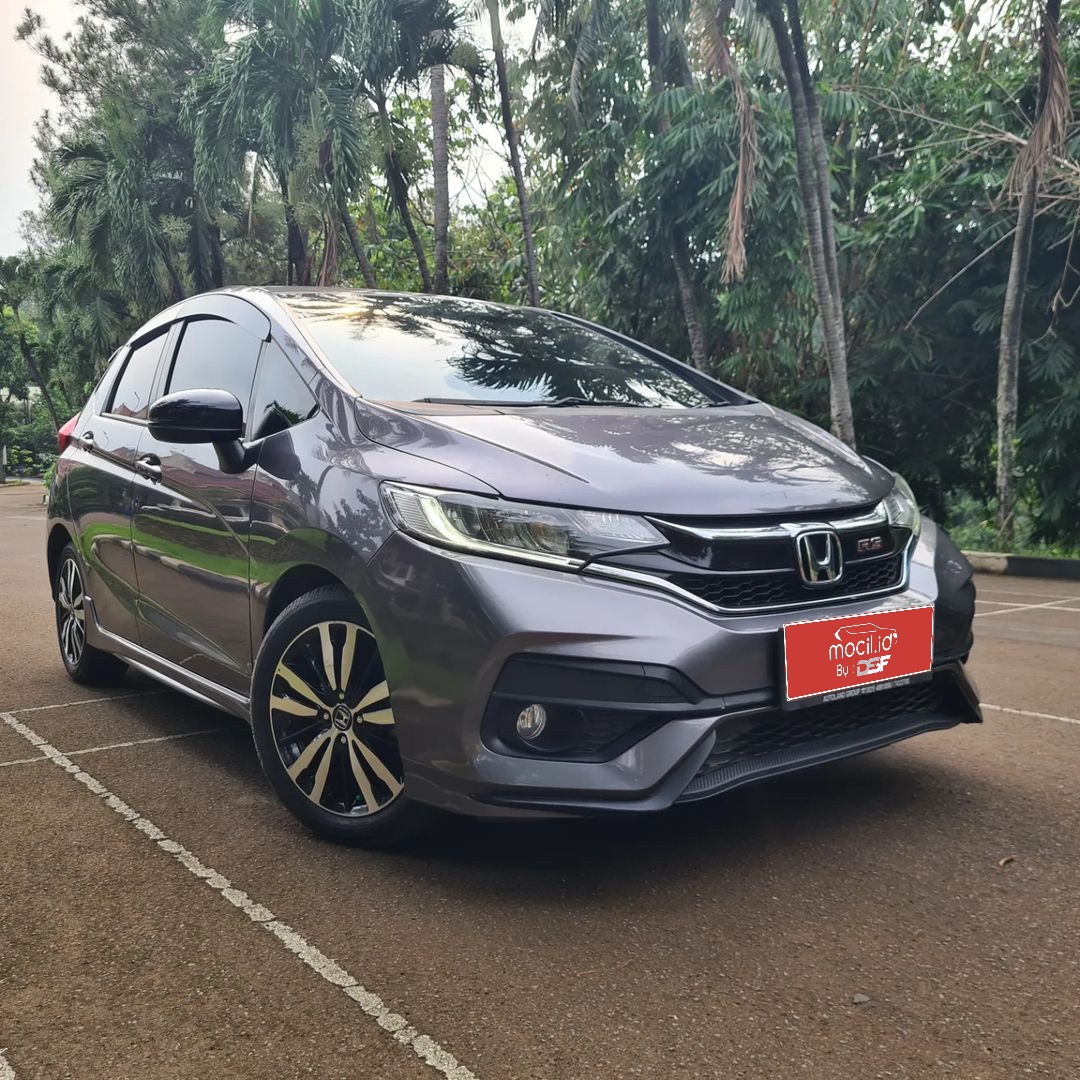 Mobil HONDA JAZZ 1.5L RS AT 2018 - Mocil.id