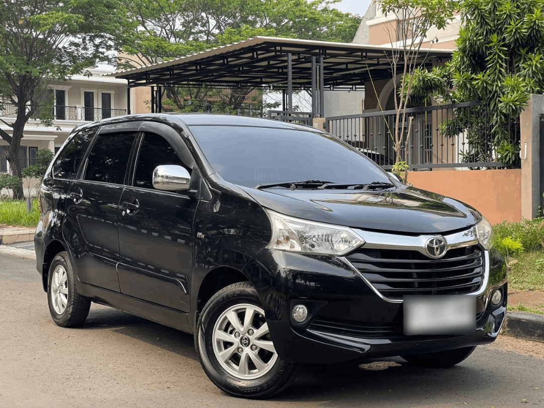 Mobil TOYOTA AVANZA 1.3L G AT 2017 - Mocil.id