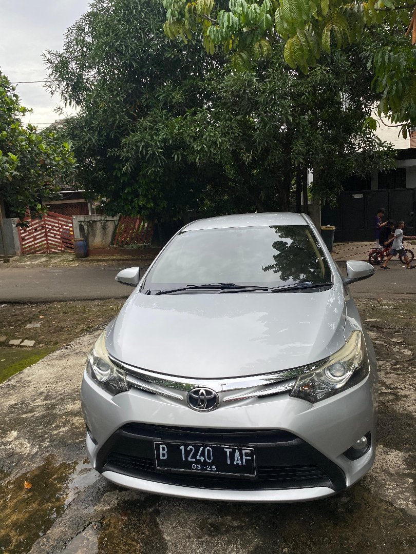 Mobil TOYOTA VIOS G AT 2015 - Mocil.id