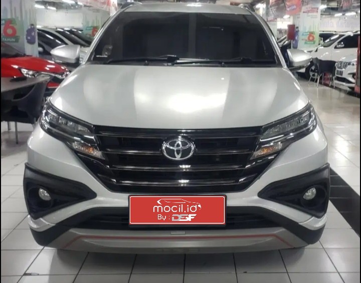 Mobil TOYOTA RUSH 1.5L TRD SPORTIVO MT 2019 - Mocil.id