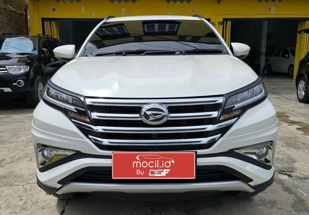 Mobil DAIHATSU TERIOS 1.5L R DELUXE AT 2022 - Mocil.id