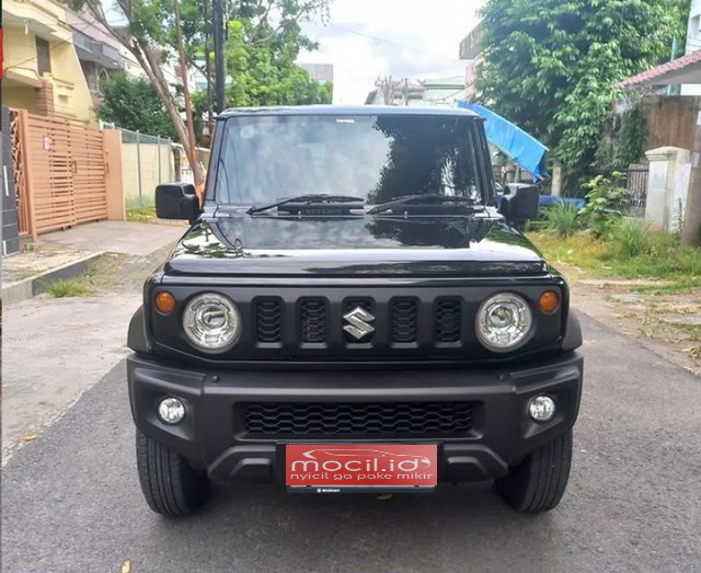 Mobil SUZUKI JIMNY 1.5L JB74 4x4 AT 2021 - Mocil.id