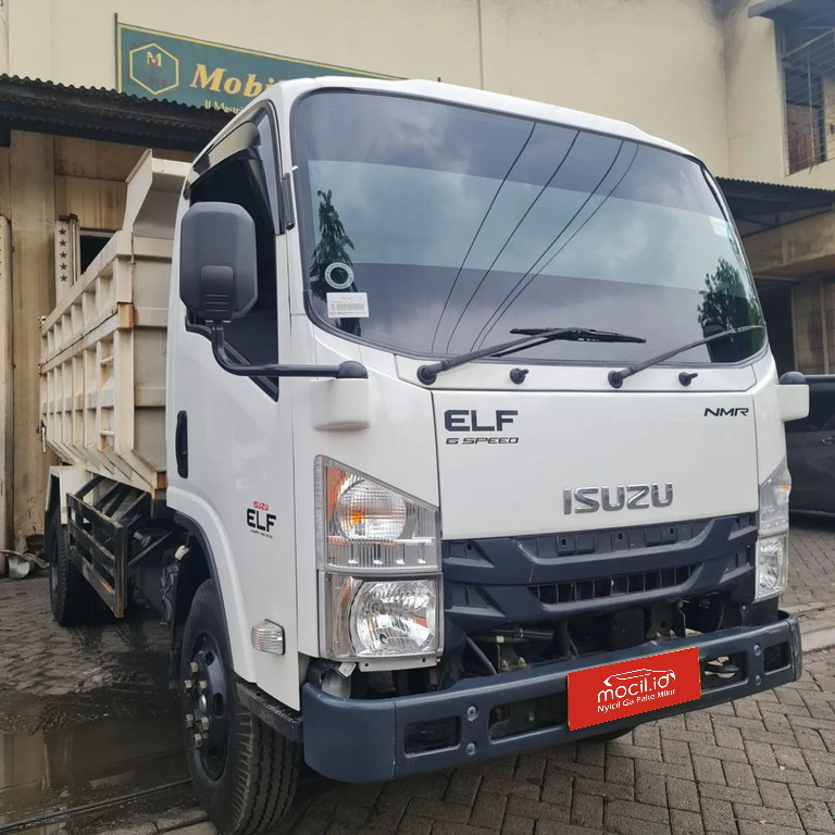 Mobil ISUZU ELF DUMP TRUCK NMR81 125HD 2022 - Mocil.id