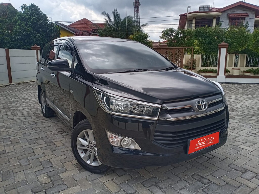 Mobil TOYOTA INNOVA 2.0L G BENSIN MT 2019 - Mocil.id