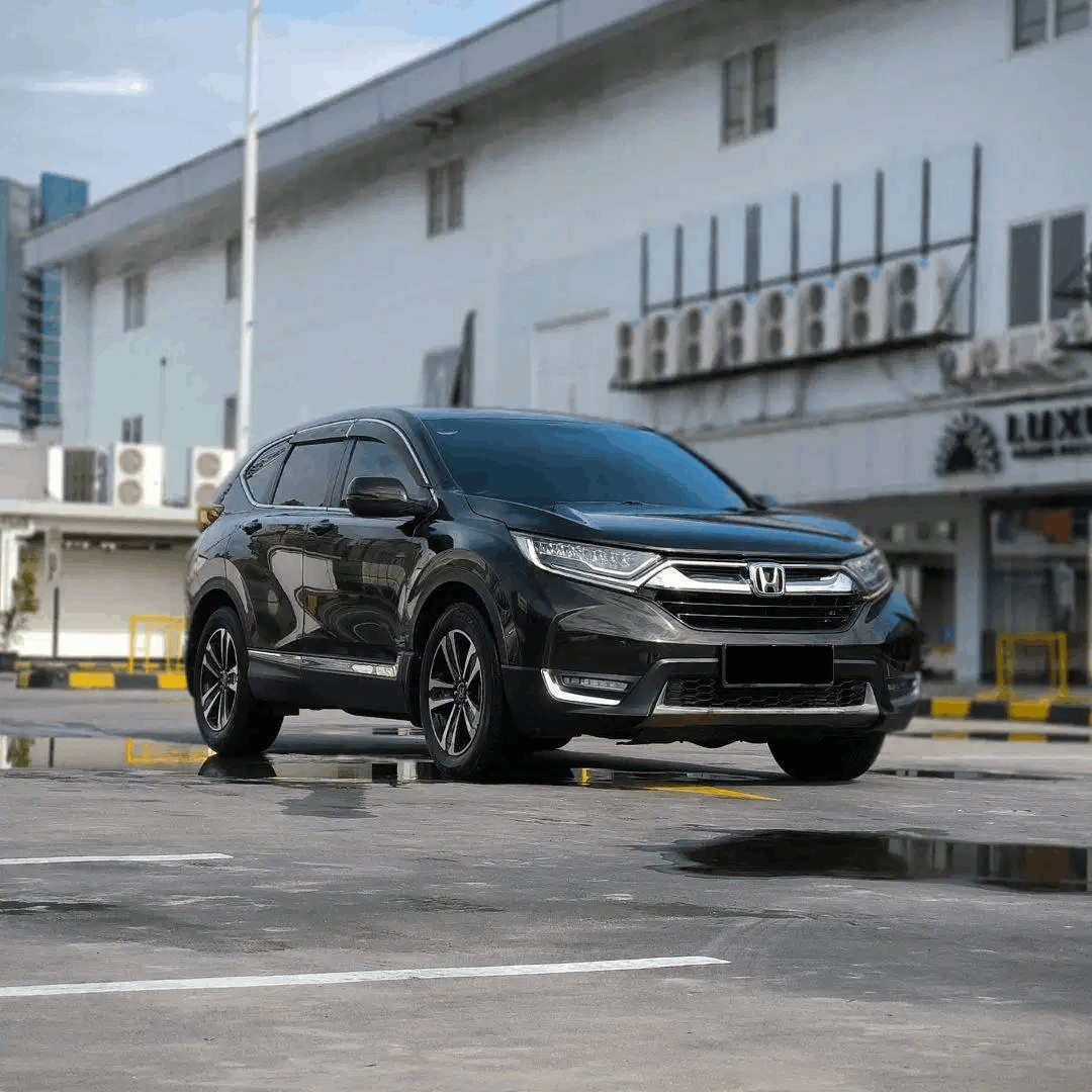 Mobil HONDA CR-V 1.5L PRESTIGE TURBO AT 2018 - Mocil.id