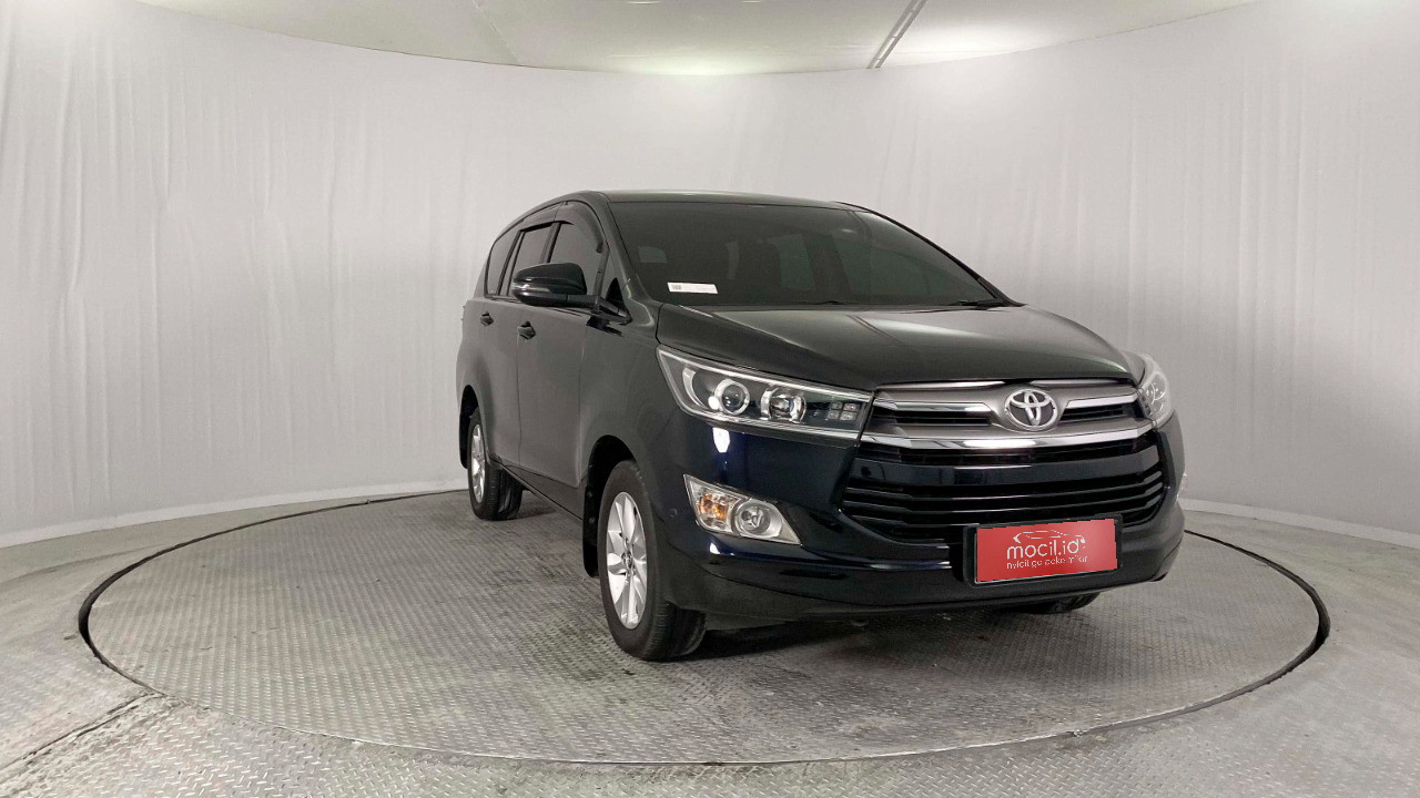 Mobil TOYOTA INNOVA 2.4L V DIESEL AT 2019 - Mocil.id