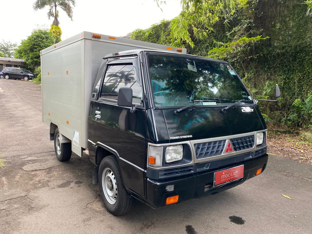 Mobil MITSUBISHI COLT DIESEL L300 2.4L PICK UP MT 2016 - Mocil.id