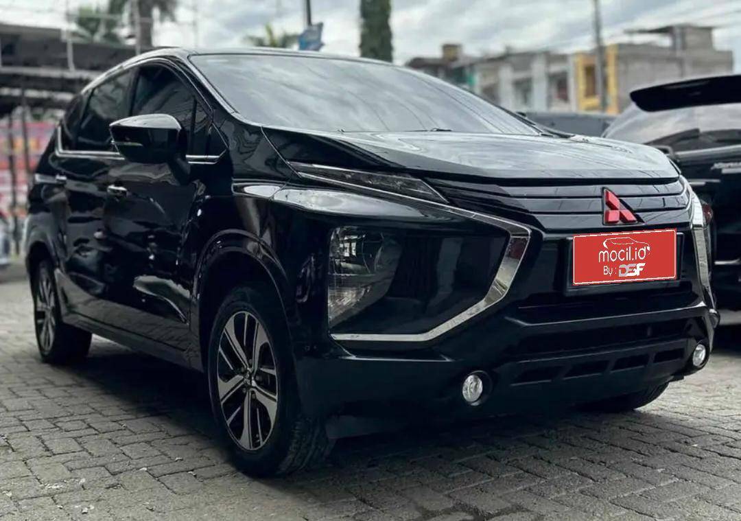 Mobil MITSUBISHI XPANDER 1.5L EXCEED MT 2019 - Mocil.id