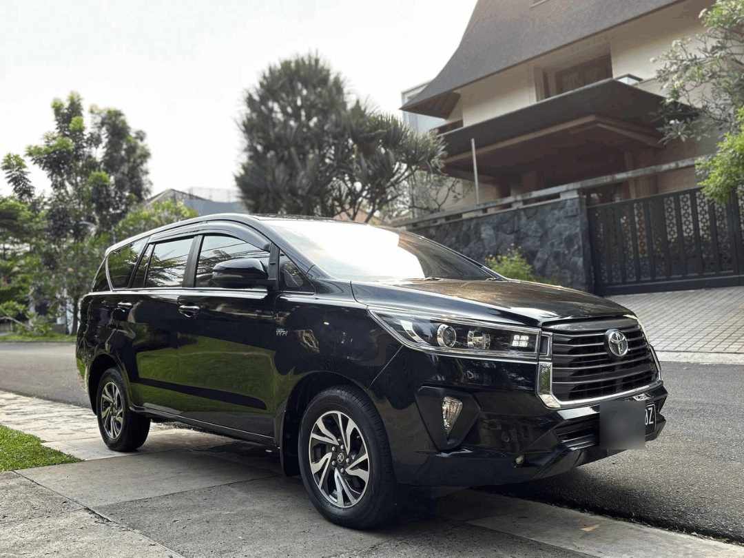 Mobil TOYOTA INNOVA 2.0L V BENSIN AT 2021 - Mocil.id