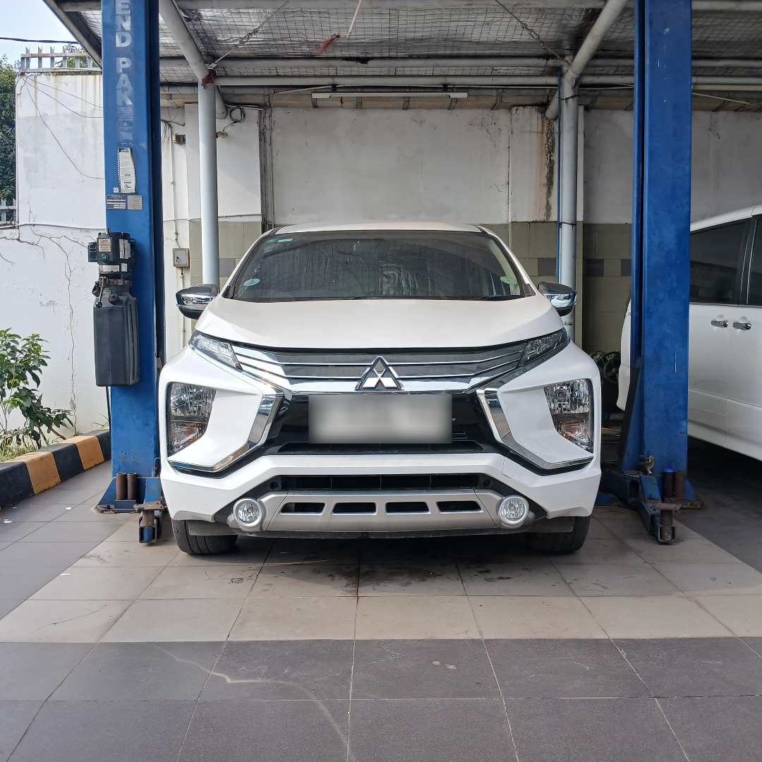Mobil MITSUBISHI XPANDER 1.5L ULTIMATE AT 2018 - Mocil.id