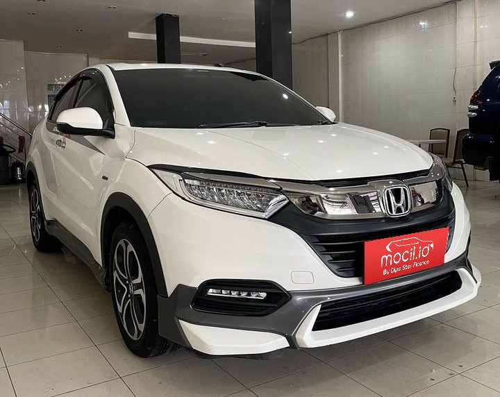 Mobil HONDA HR-V 1.5L E SPECIAL EDITION MUGEN AT 2019 - Mocil.id