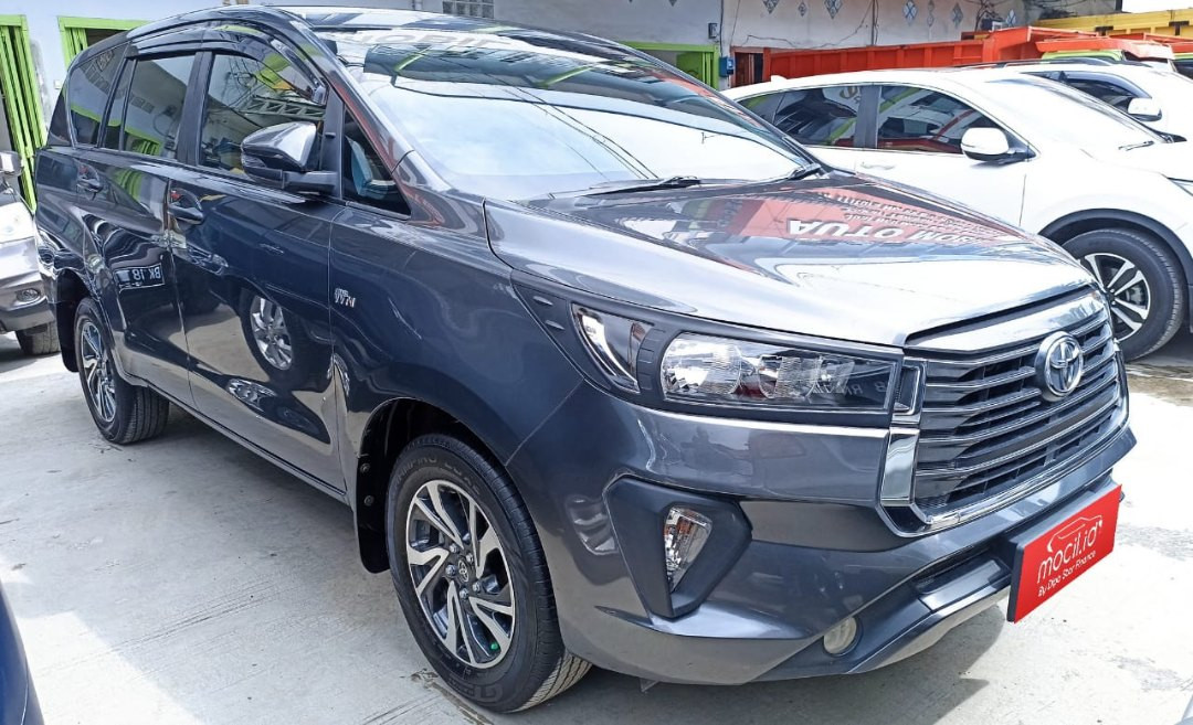 Mobil TOYOTA INNOVA 2.4L G DIESEL MT 2021 - Mocil.id