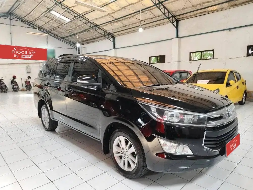 Mobil TOYOTA INNOVA 2.0L G BENSIN AT 2019 - Mocil.id