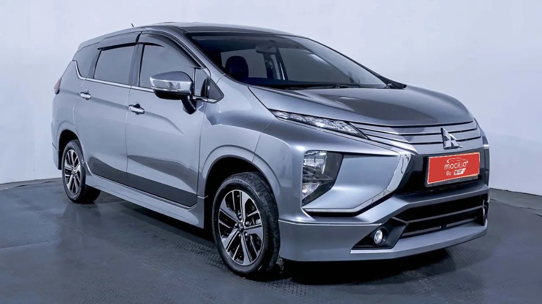 Mobil MITSUBISHI XPANDER 1.5L ULTIMATE AT 2018 - Mocil.id