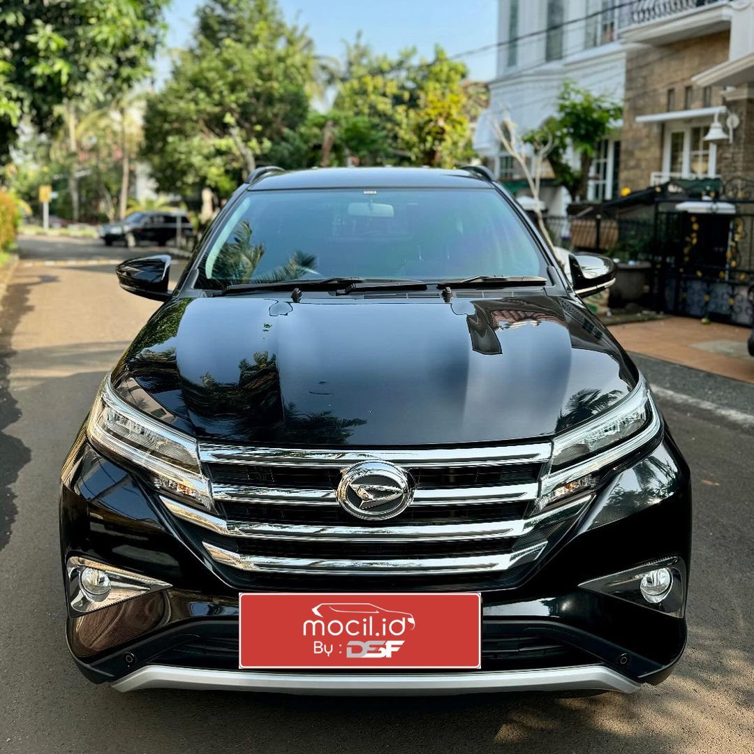 Mobil DAIHATSU TERIOS R 1.5L AT 2022 - Mocil.id