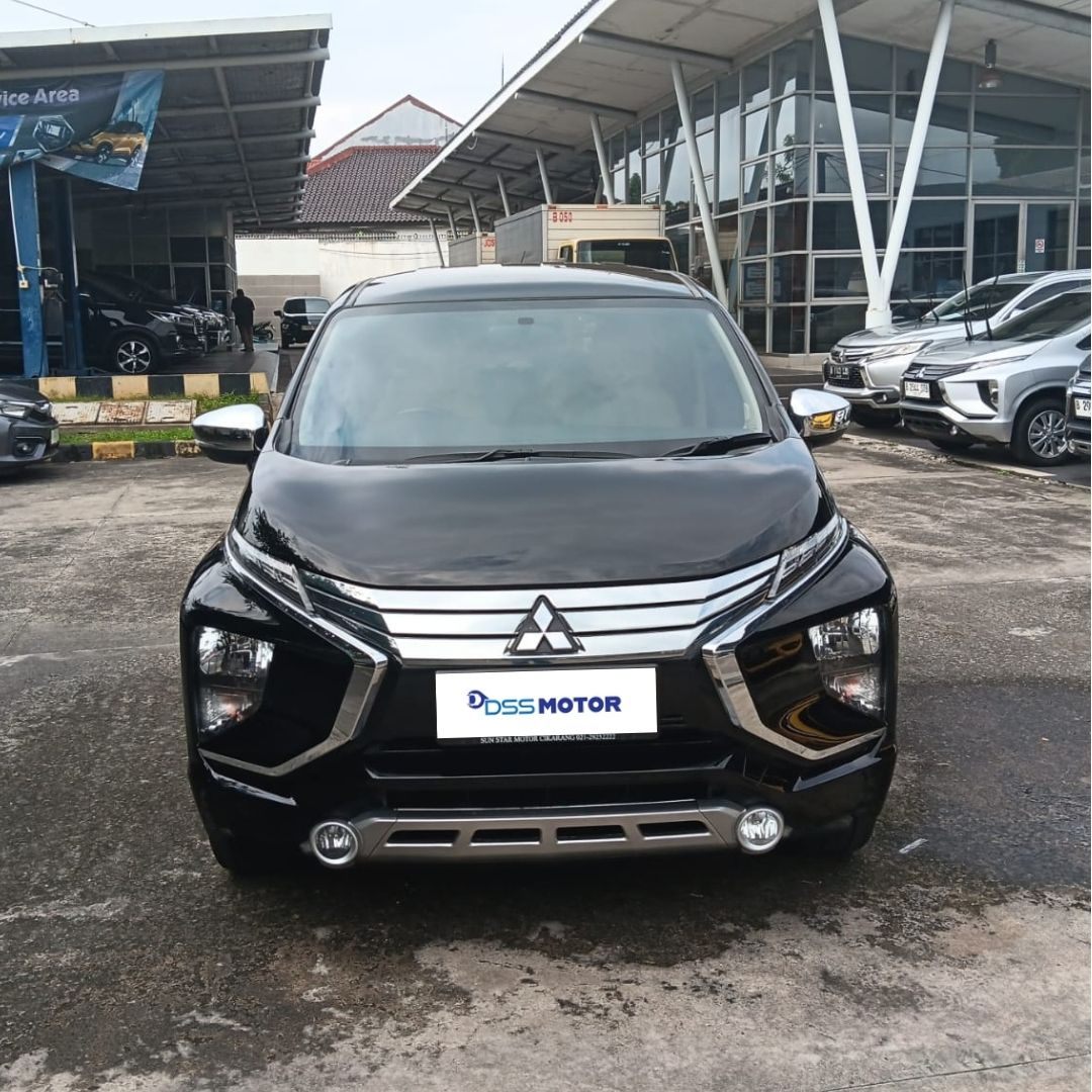 Mobil MITSUBISHI XPANDER 1.5L ULTIMATE AT 2019 - Mocil.id