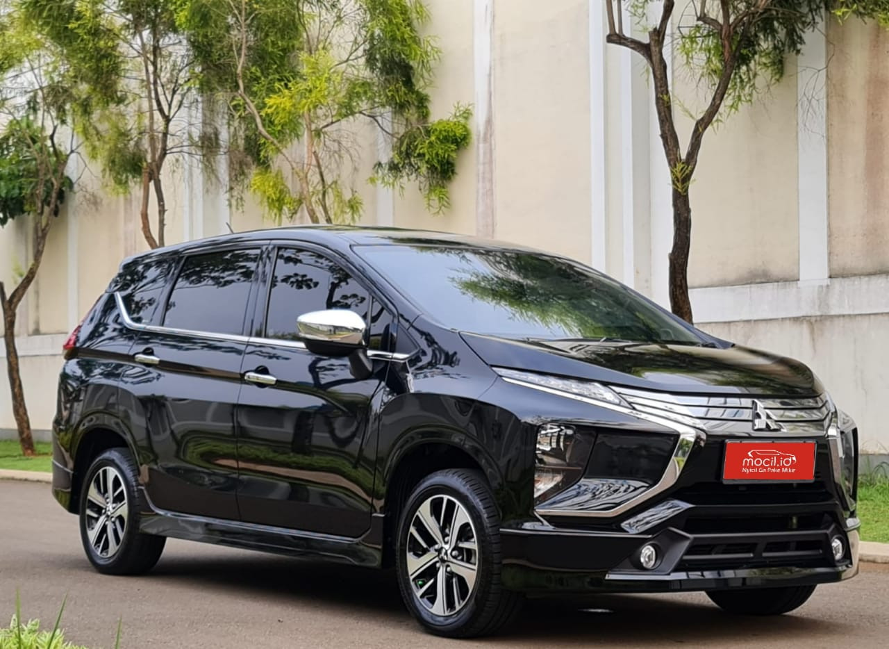 Mobil MITSUBISHI XPANDER 1.5L ULTIMATE AT 2019 - Mocil.id