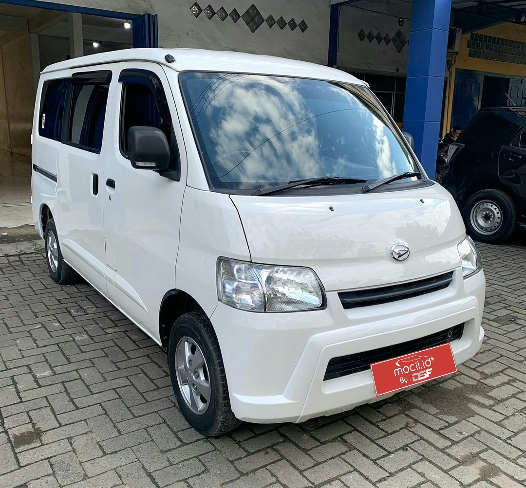 Mobil DAIHATSU GRANMAX MINIBUS 1.5L D MT 2019 - Mocil.id