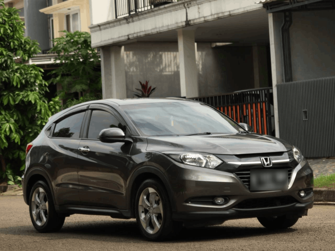 Mobil HONDA HR-V 1.5L E AT 2017 - Mocil.id