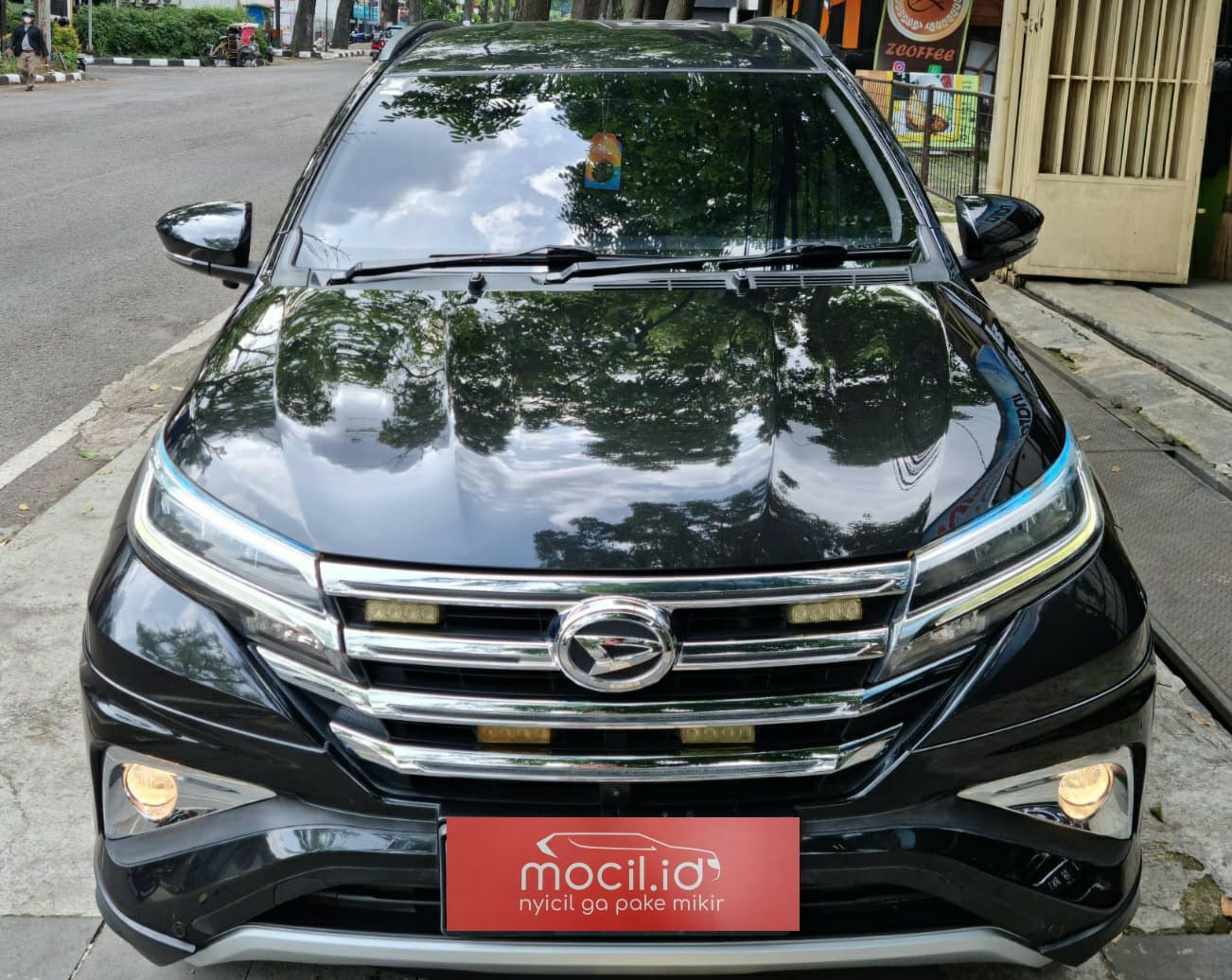 Mobil DAIHATSU TERIOS 1.5L R DLX MT 2018 - Mocil.id