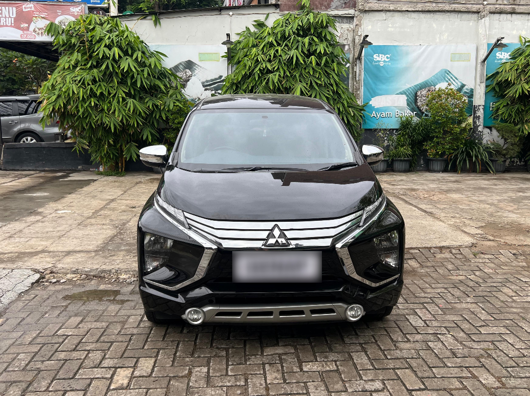Mobil MITSUBISHI XPANDER ULTIMATE 1.5 L AT 2019 - Mocil.id