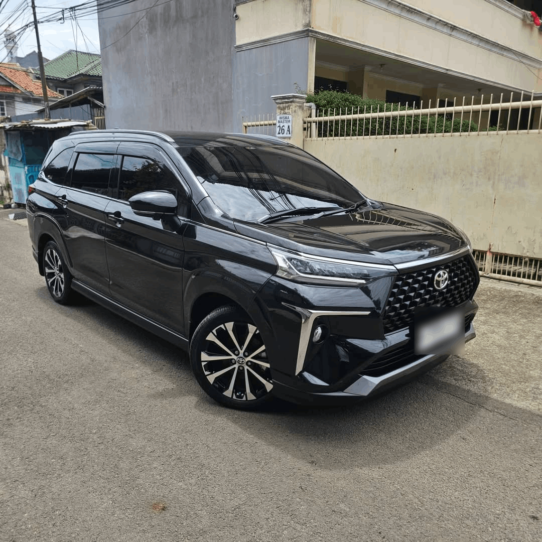 Mobil TOYOTA AVANZA VELOZ 1.5L Q AT 2024 - Mocil.id