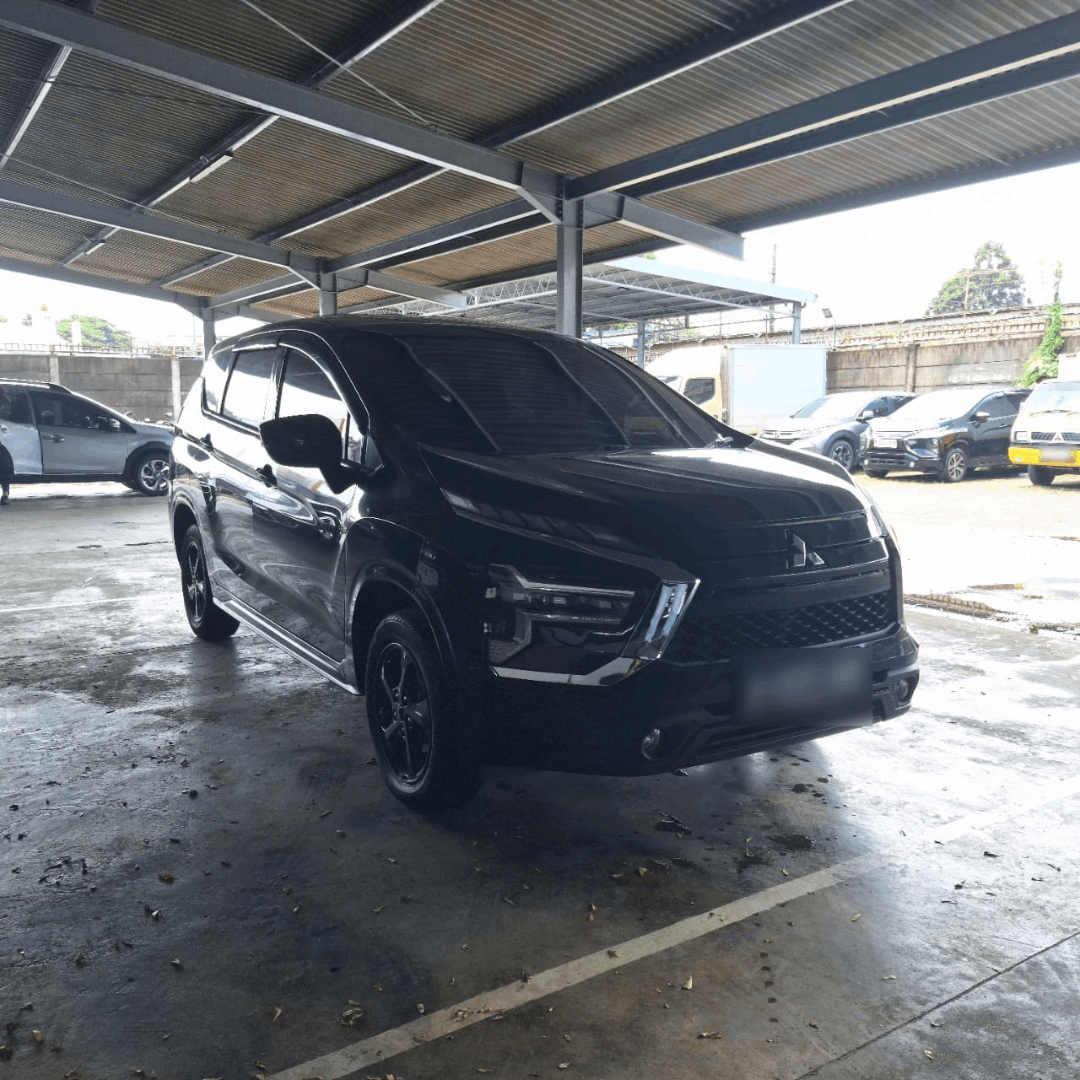 Mobil MITSUBISHI XPANDER EXCEED 1.5L BLACK EDITION AT 2021 - Mocil.id