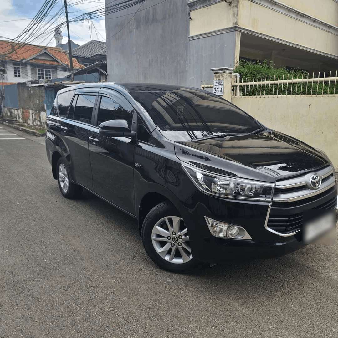 Mobil TOYOTA INNOVA 2.0L G BENSIN AT 2020 - Mocil.id