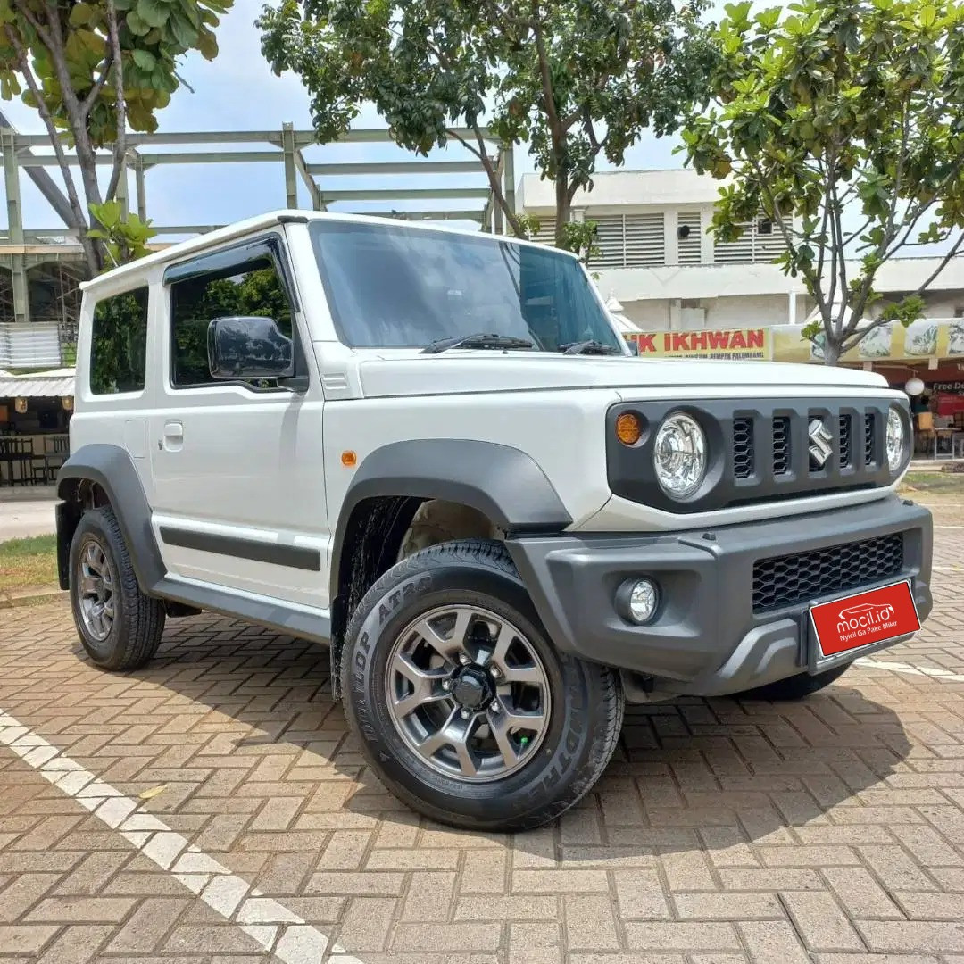 Mobil SUZUKI JIMNY 1.5L ALL GRIP 4x4 AT 2021 - Mocil.id