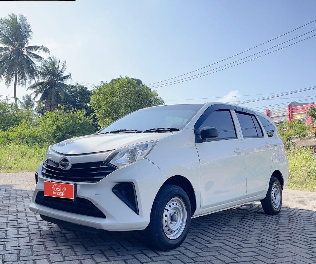 Mobil DAIHATSU SIGRA 1.0L D MT 2022 - Mocil.id