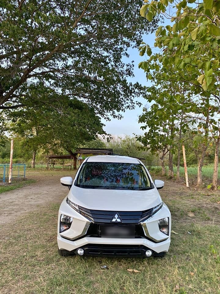 Mobil Mitsubishi Expander exceed 2018 - Mocil.id