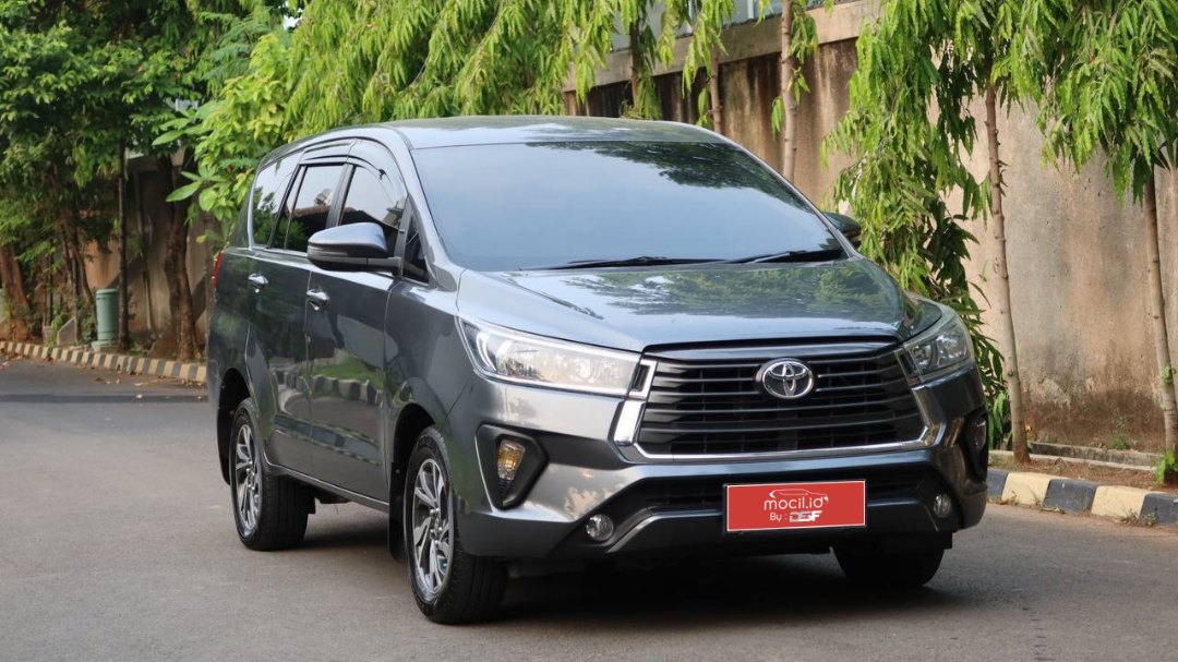 Mobil TOYOTA INNOVA 2.4L G DIESEL AT 2021 - Mocil.id