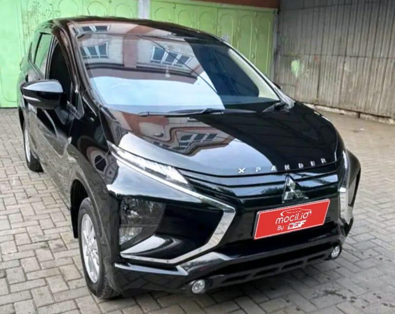 Mobil MITSUBISHI XPANDER 1.5L GLS MT 2019 - Mocil.id