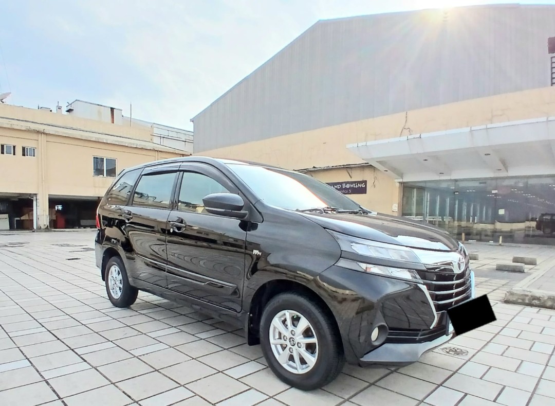 Mobil TOYOTA AVANZA 1.3L G AT 2019 - Mocil.id