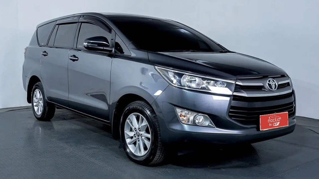 Mobil TOYOTA INNOVA 2.4L G DIESEL AT 2018 - Mocil.id