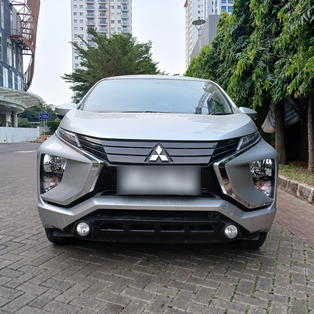 Mobil MITSUBISHI XPANDER EXCEED AT 2019 - Mocil.id