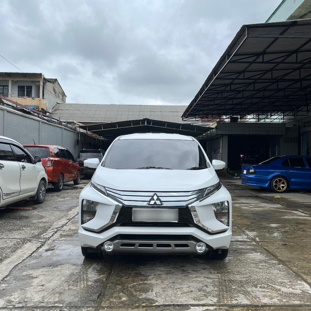 Mobil Mitsubishi Expander Sport AT 2018 - Mocil.id