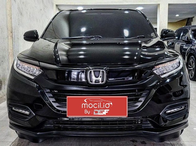 Mobil HONDA HRV 1.5L SE AT 2020 - Mocil.id