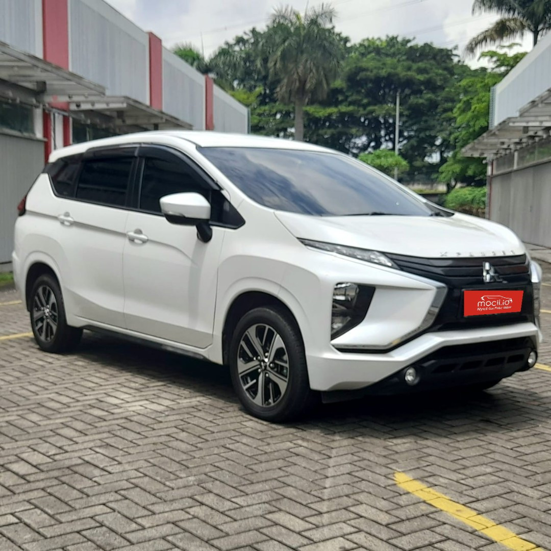 Mobil MITSUBISHI XPANDER 1.5L EXCEED MT 2018 - Mocil.id