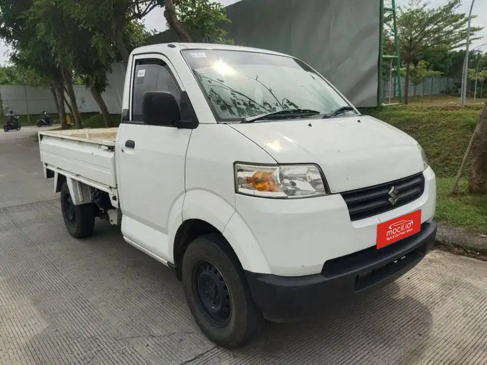 Mobil SUZUKI APV 1.5L MEGA CARRY 1.5L PICK UP MT 2018 - Mocil.id