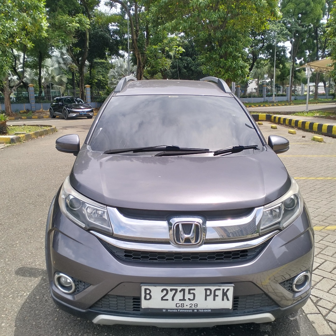 Mobil HONDA BRV E CVT 2018 - Mocil.id