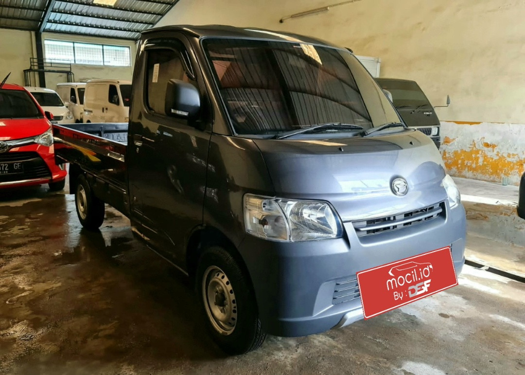 Mobil DAIHATSU GRANMAX 1.5L PICK UP AC PS MT 2021 - Mocil.id