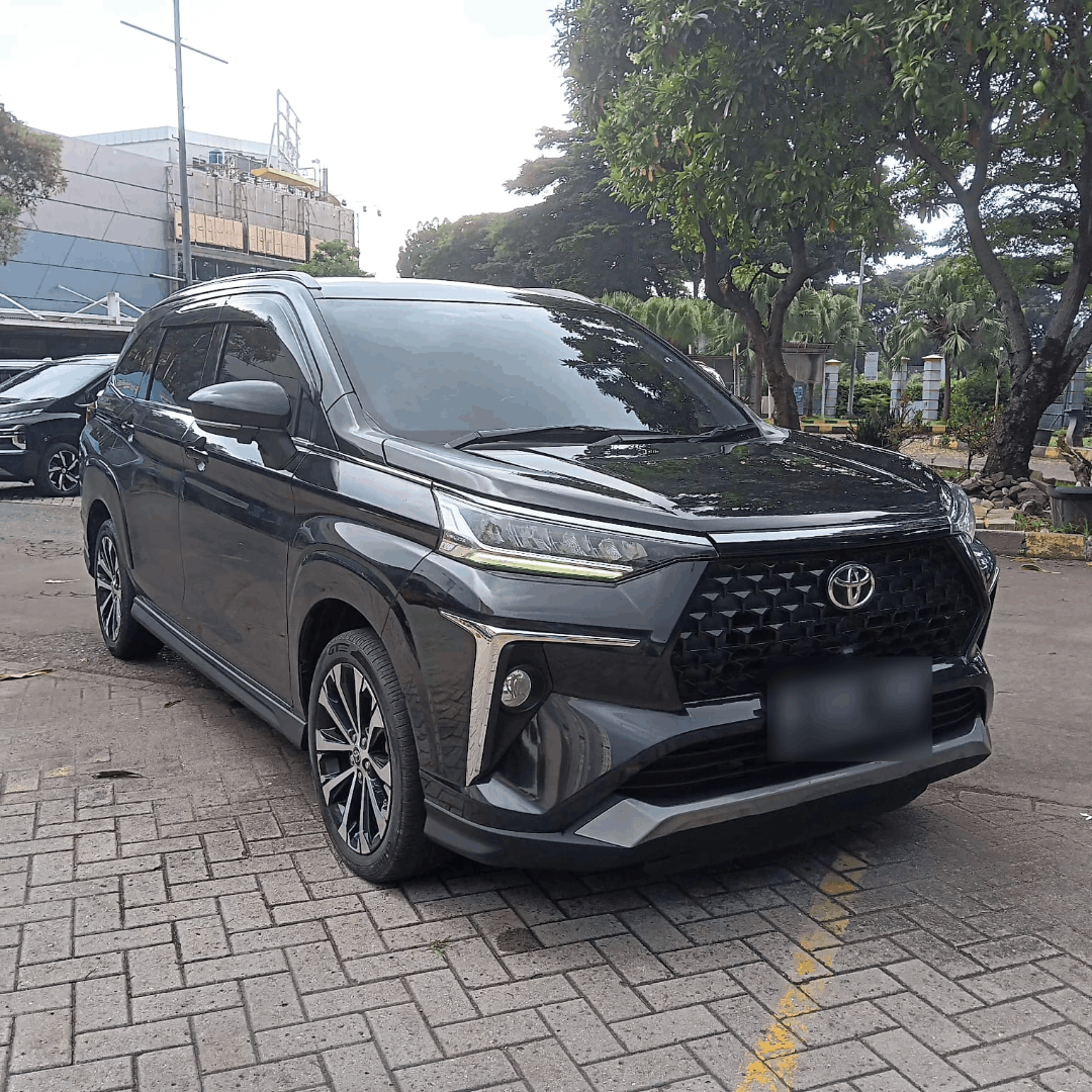 Mobil TOYOTA AVANZA VELOZ 1.5L Q NON TSS AT 2022 - Mocil.id